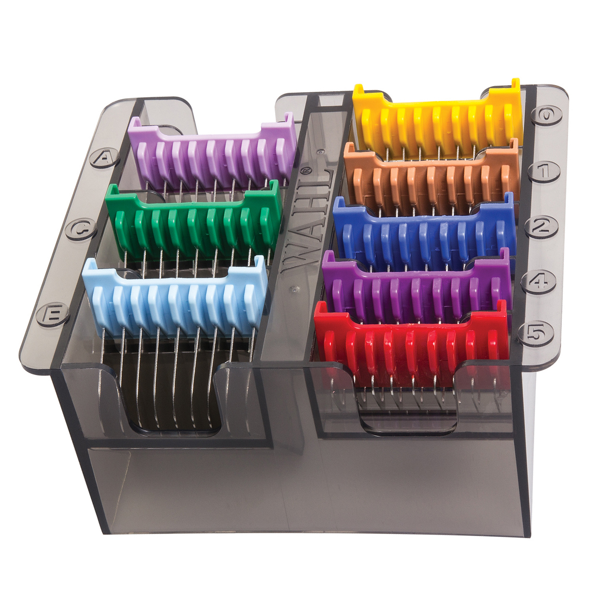 Wahl Chromestyle Comb Set - The Vet Store - Clippers & Grooming