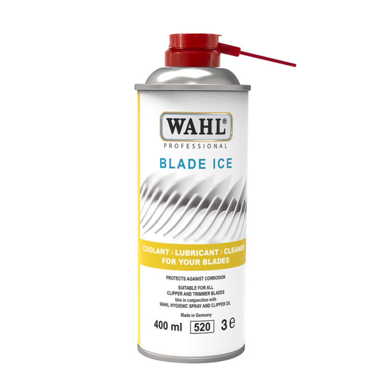 Wahl Blade Ice | 3-in-1 Cool, Lubricate & Clean Spray - The Vet Store