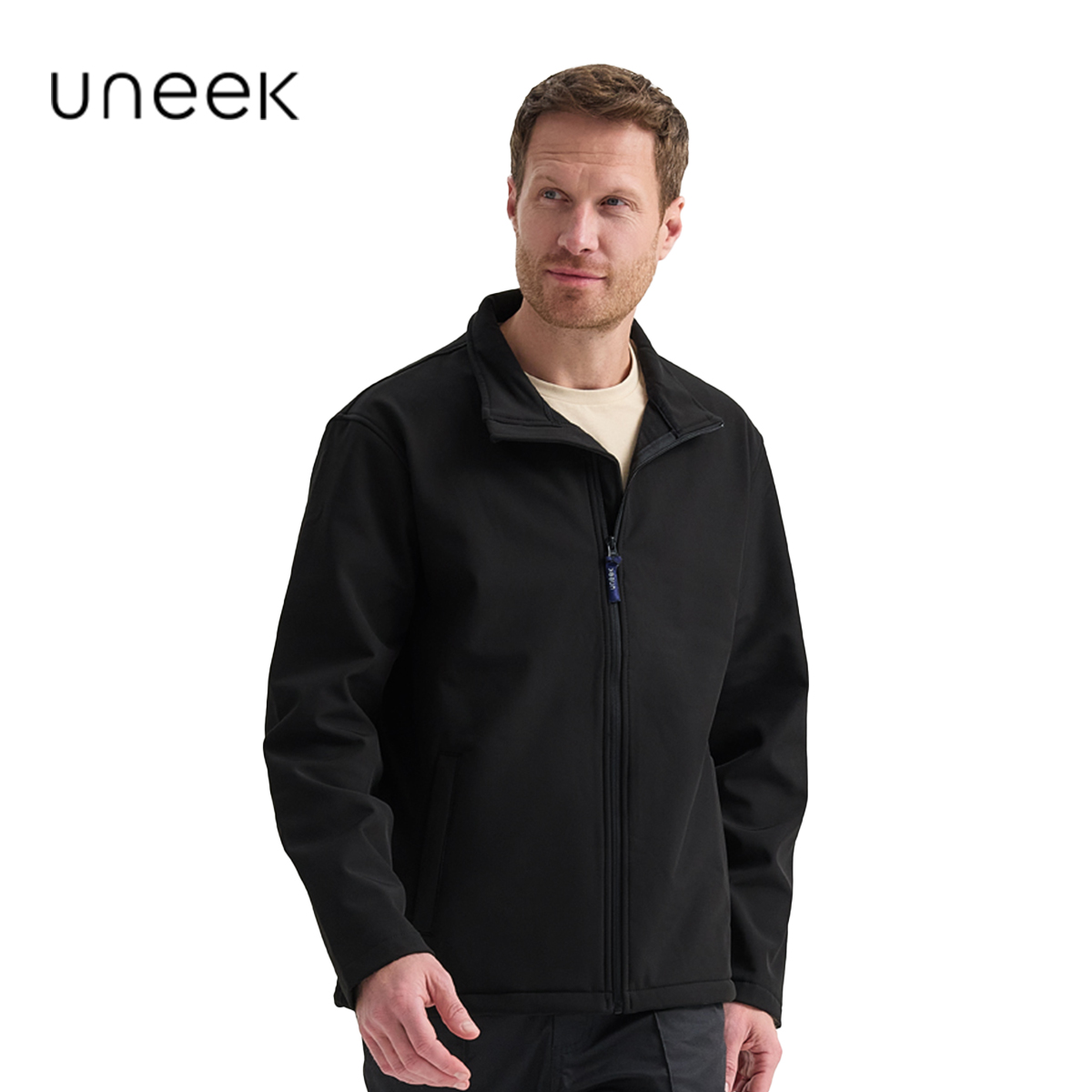 Full Zip Soft Shell Jacket - The Vet Store