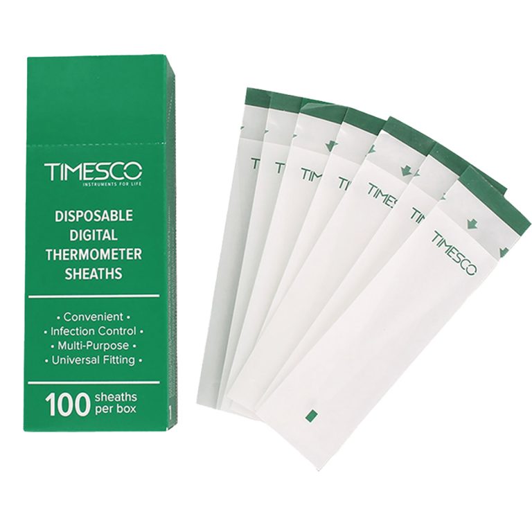 Digital Thermometer Covers (Sheaths) - The Vet Store