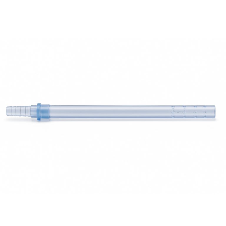 Poole Suction Tube – Flexible Straight Tip - The Vet Store
