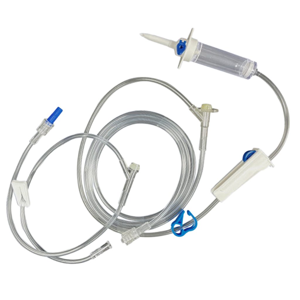 MP Practical IV Administration Sets - The Vet Store