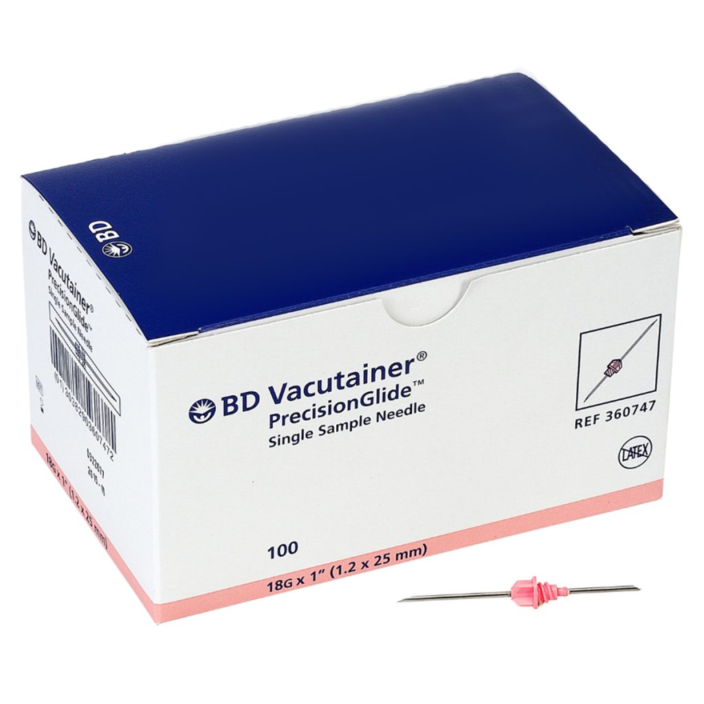 BD Vacutainer PrecisionGlide Hypodermic Needles - The Vet Store